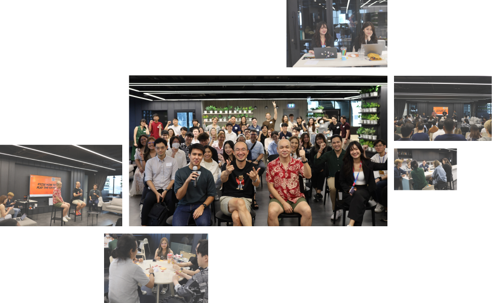 PM Corner - Offline Events