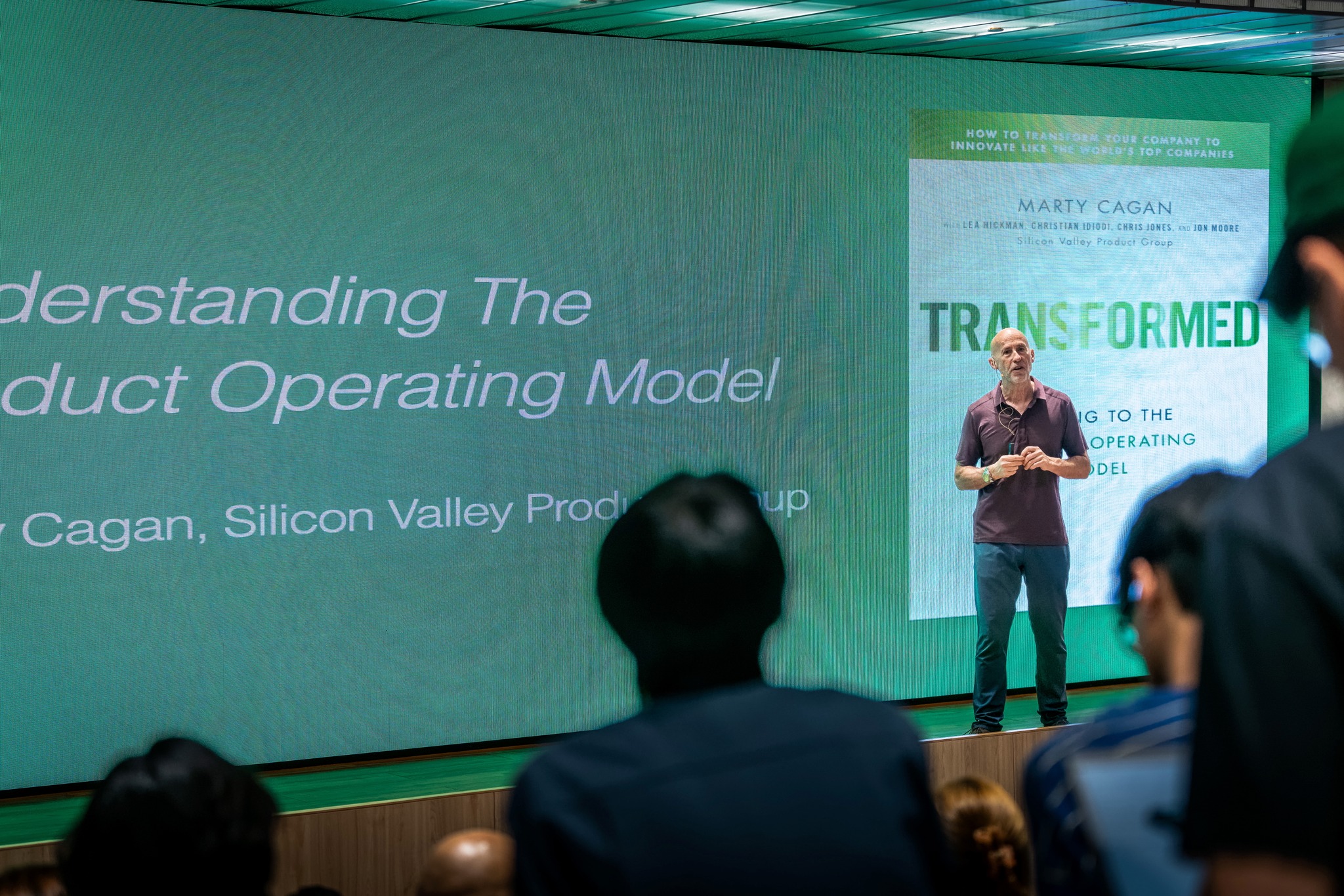 สรุป 9 ประเด็นจากงาน Transformed: Moving to the Product Operating Model ...