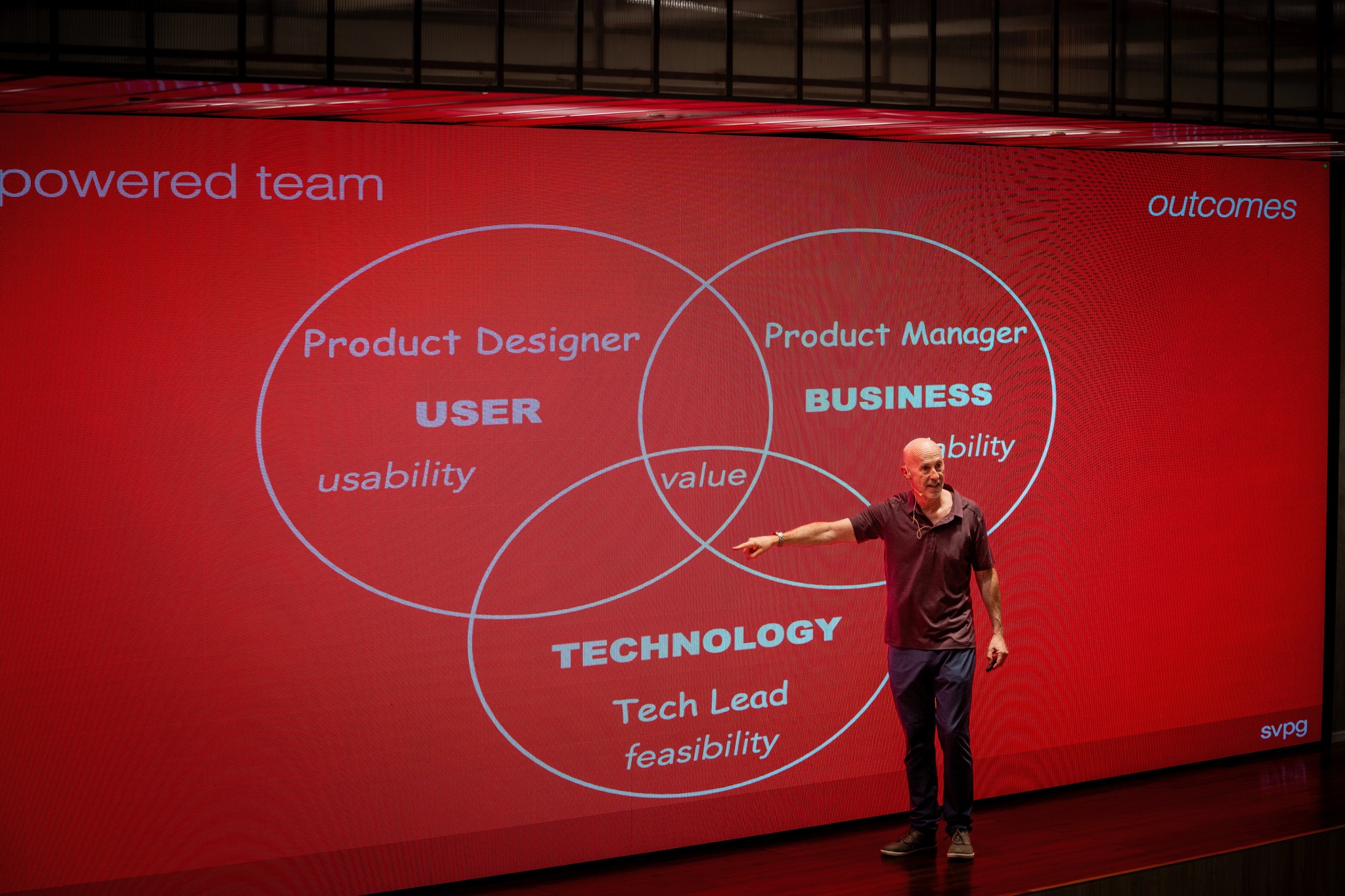 สรุป 9 ประเด็นจากงาน Transformed: Moving to the Product Operating Model ...